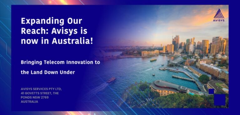 Expanding Our Reach: Avisys is now in Australia!